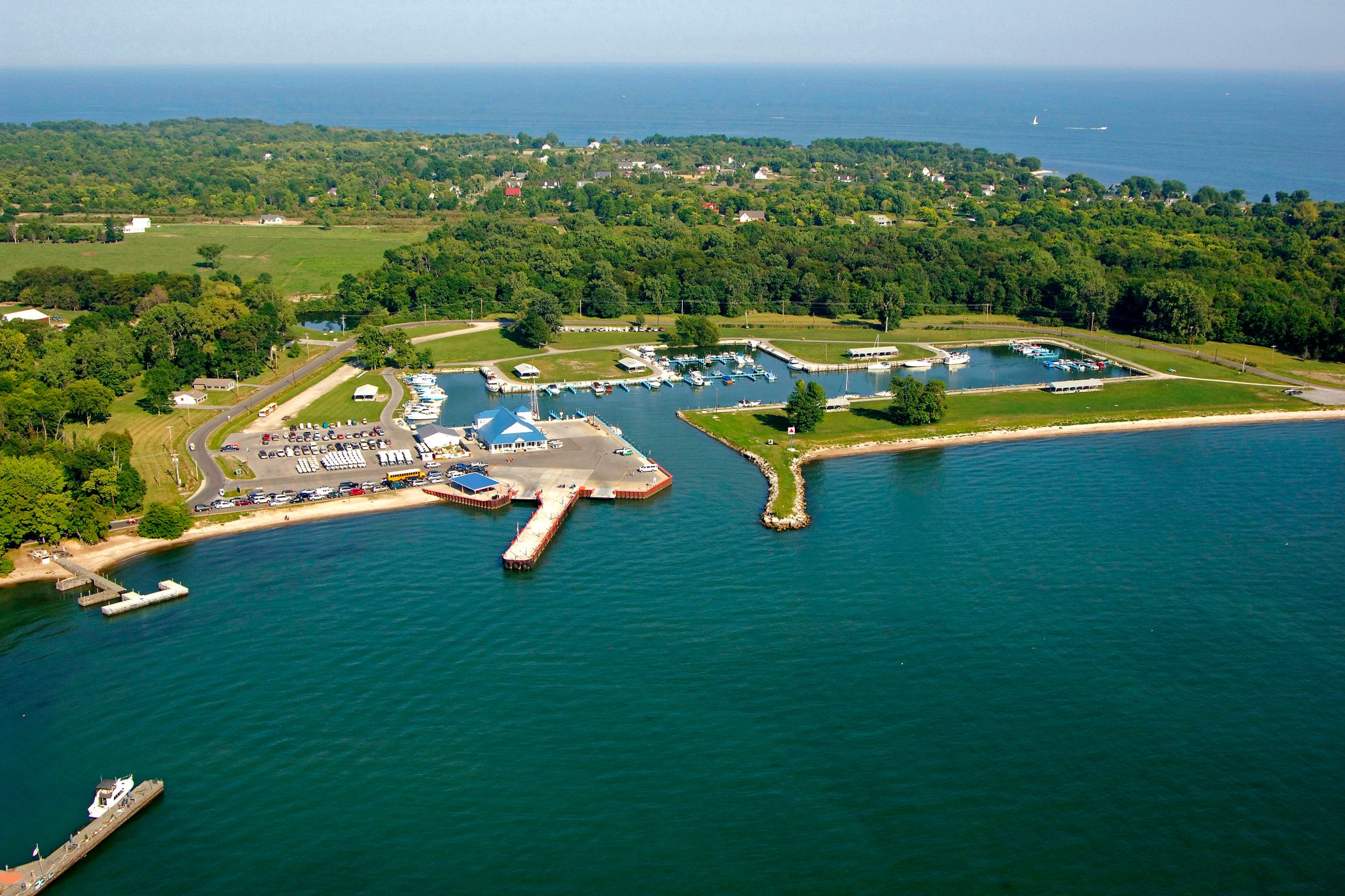 Frequently Asked Questions | Kelleys Island Ferry